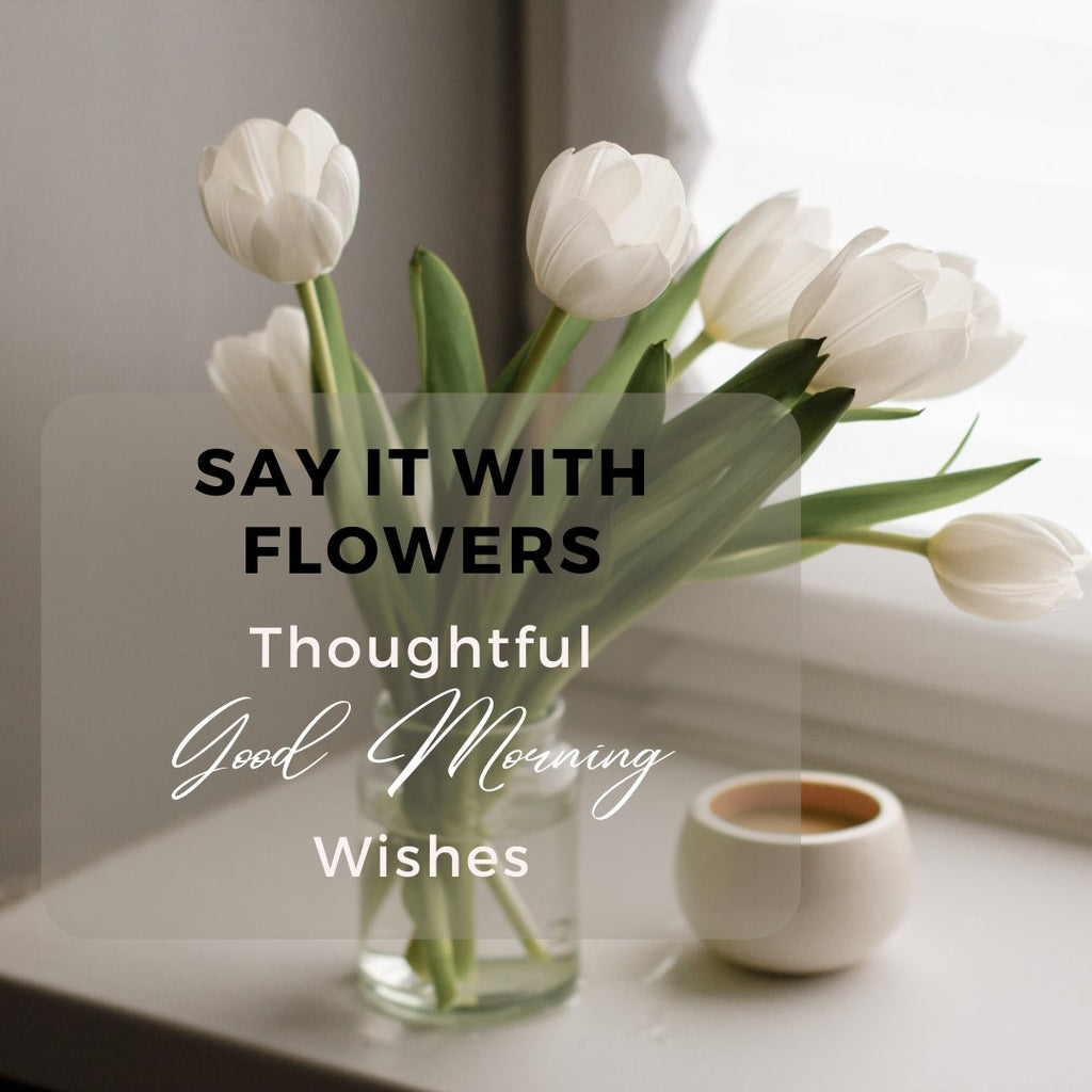 Good Morning Flower Good Morning, Flowers, HD Phone Wallpaper | Peakpx