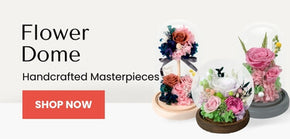 Preserved Flowers, Flower Arrangement - Flower Delivery Singapore – Ana ...