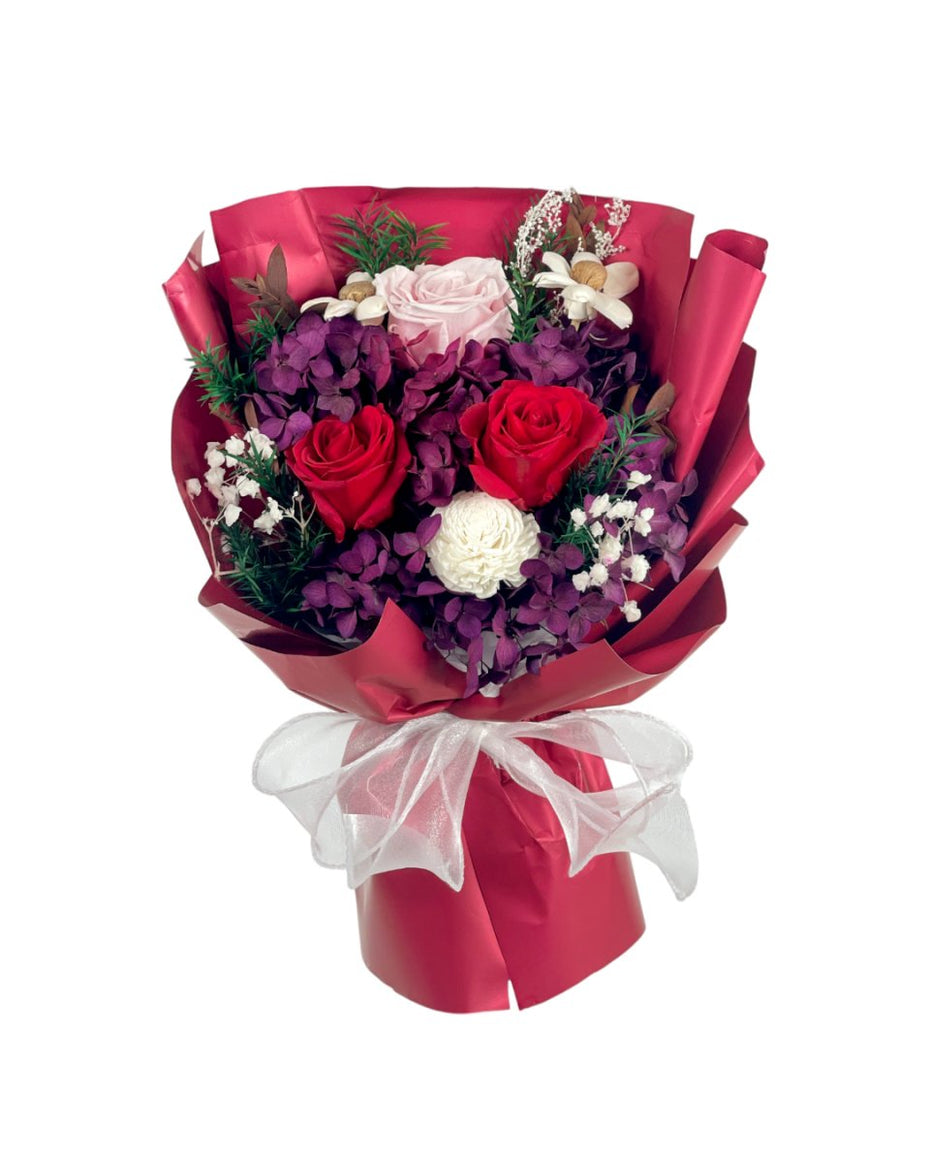Plan the Perfect Valentine's Day Date with Ana Hana Flowers