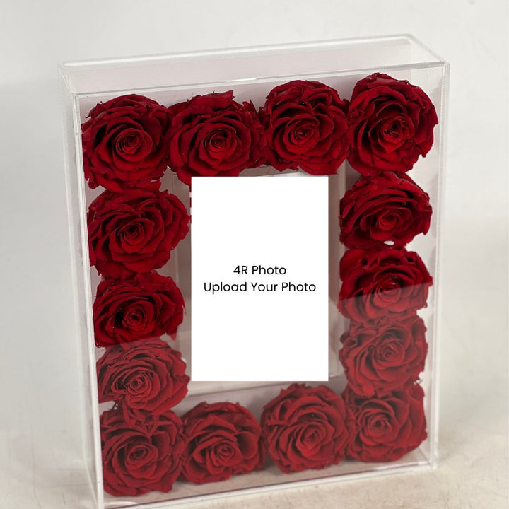 Preserved Flower Frames | Flower Gift Store – Ana Hana Flower