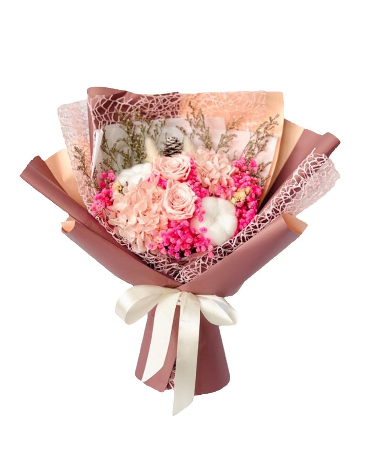 Flower Dome - Preserved Flowers & Preserved Roses – Ana Hana Flower