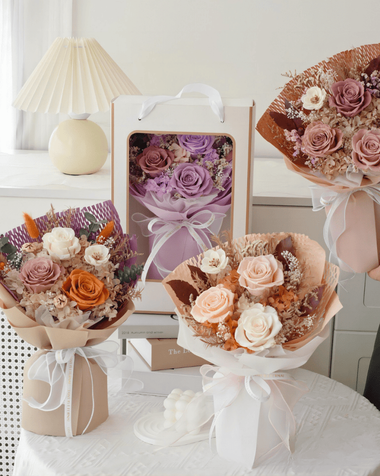 New Born Gifts & Flowers - Ana Hana Flower