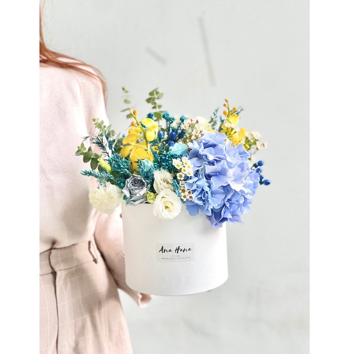 Wedding Game Plan – Ana Hana Flower